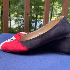 torrid | Shoes | Torrid Disney Princess Ariel The Little Mermaid Flats ...